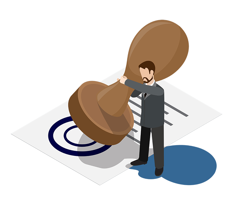 Document Stamping – Trustgate