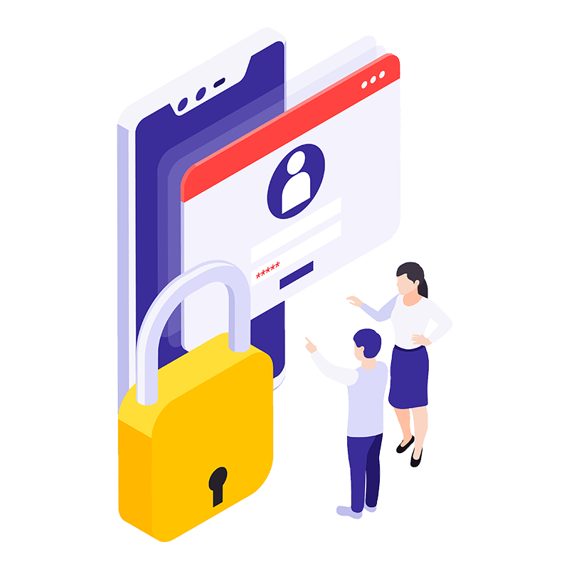 Web Authentication – Trustgate